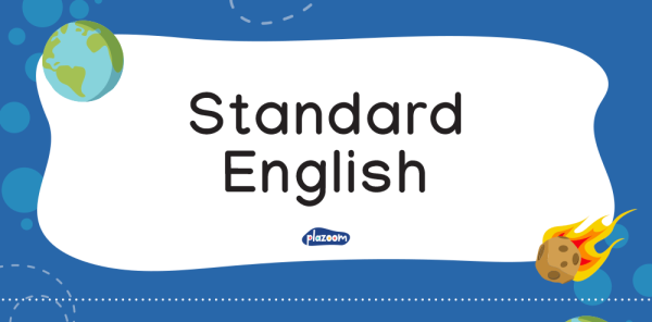 4.6 Year 4: W - Standard English forms for verb inflections instead of ...