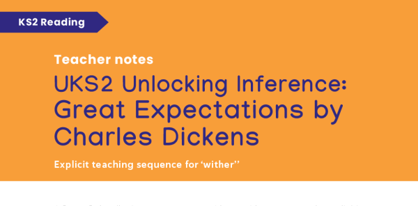 Great Expectations: Year 5/6 Reading Comprehension Pack – Unlocking ...