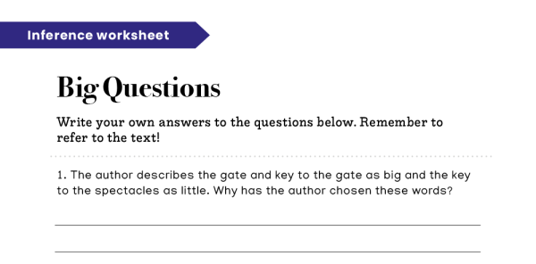 The Wonderful Wizard of Oz: Year 3/4 Reading Comprehension Pack ...