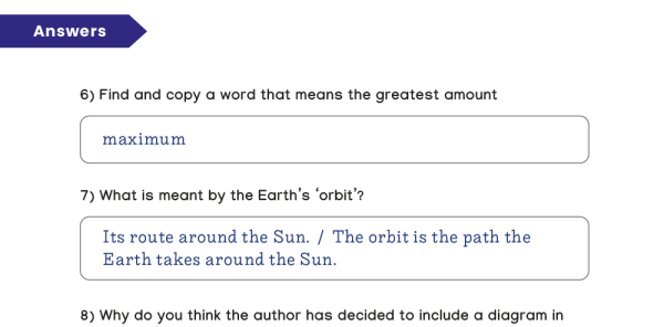 The Winter Solstice - UKS2 Reading Comprehension Pack with Worksheets ...