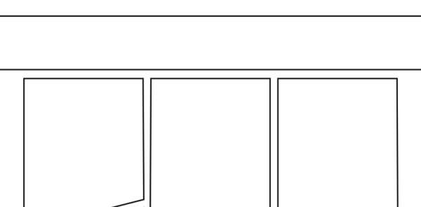 Writing templates - comic strips | Plazoom