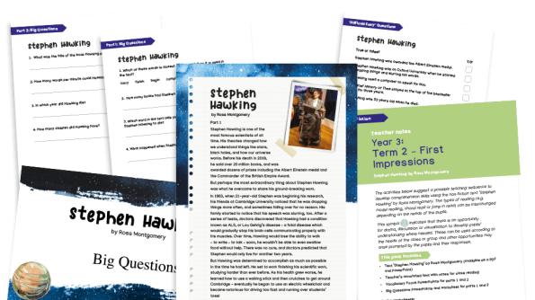 Year 3 Reading Comprehension (spring): Arthur - the Rightful King of ...