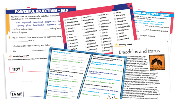 Year 3-6 Garden Visitors – KS2 Home-Learning Pack | Plazoom