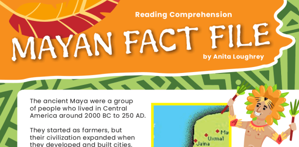 Year 6 Non-fiction Reading Comprehension Worksheets (with Key Stage 2 ...