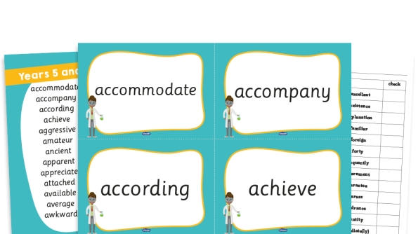 Year 2 Common Exception Words (CEW) Worksheets - Practice Pack 4 | Plazoom