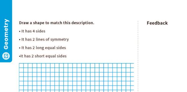 Year 2 Geometry – Extra Activities: Properties of 2-D Shapes | Plazoom