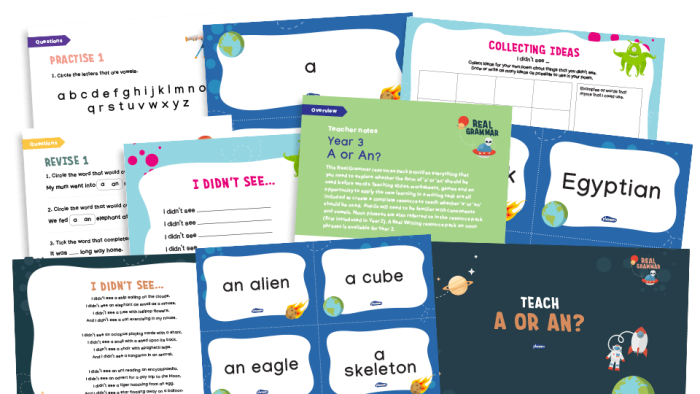 Real Grammar Resource Download | A Powerful Grammar Programme for Years ...