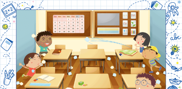 Back to School: Our Class Rules - Key Stage 1 Oracy and Worksheet Pack ...