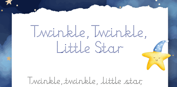 Handwriting Practice Sheets - Cursive: Classic Poems | Plazoom