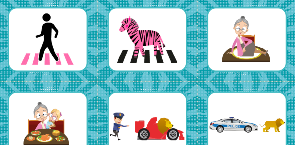 Commas to Avoid Ambiguity – Year 5 Make a Match Game | Plazoom
