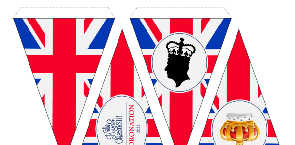 The Coronation of King Charles III - Let’s Celebrate! Classroom Display ...