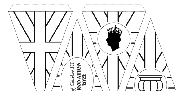 The Coronation of King Charles III - Let’s Celebrate! Classroom Display ...