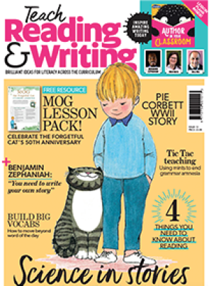 Teach Reading & Writing Magazine | Plazoom