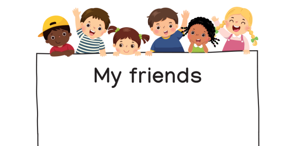 EYFS: My Friends Resources Pack | Plazoom