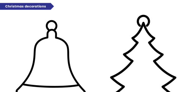 EYFS: Christmas Decorations Resources Pack - Fine Motor Skills | Plazoom