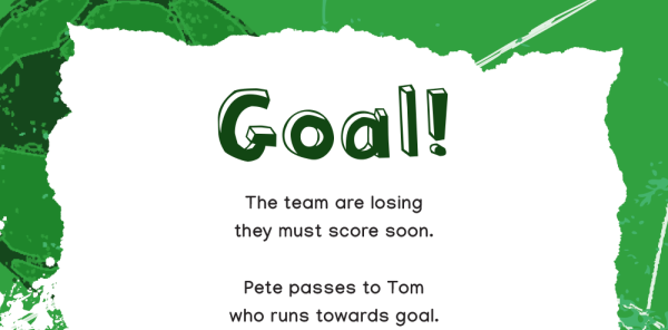 World Cup 2022 Key Stage 1 Resources: Football Poetry | Plazoom