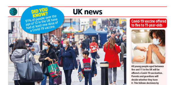 Topical Tuesdays: The Price of Freedom - KS2 News Story and Reading and ...