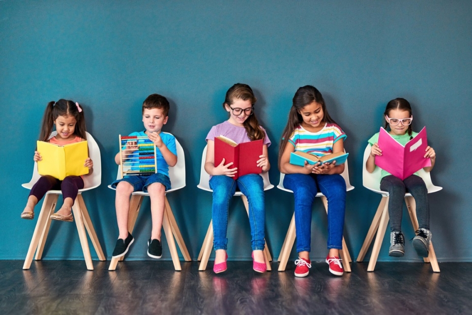 7 ways to get children reading Collection Resources | Plazoom