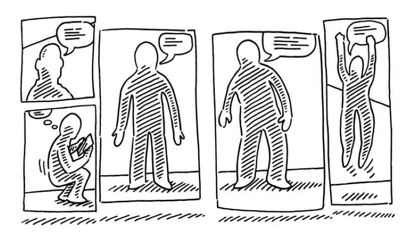 Storyboard templates – Planning techniques for KS1/KS2 writing Blog ...