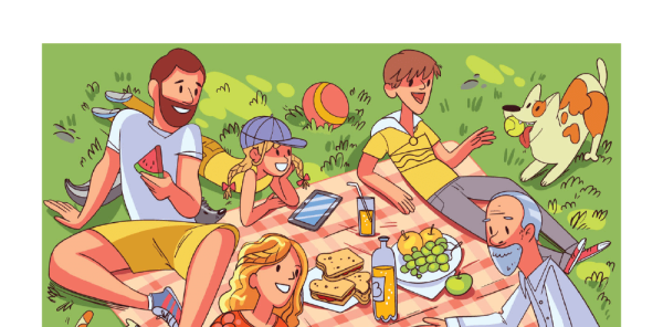 1.2a Year 1: Join words and join clauses using ‘and’ (words) | Plazoom