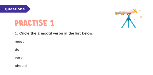 5.2b Year 5: using modal verbs or adverbs to indicate degrees of ...