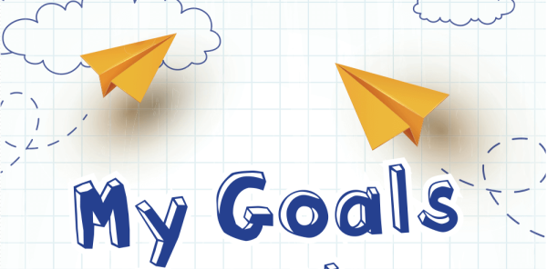 Back to School: My Goals for the School Year - PowerPoint and Pupil ...