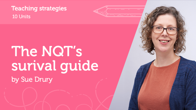 The NQT’s (ECT’s) Survival Guide | CPD | Plazoom