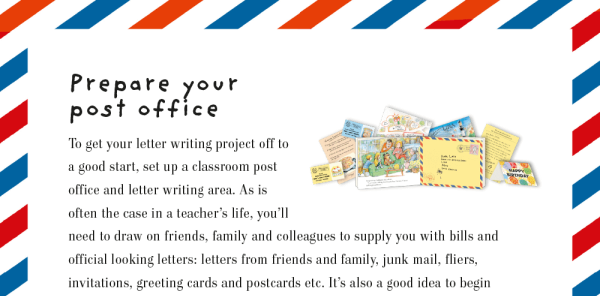 Learn the Art of Letter Writing with Paddington – Full EY/KS1 Lesson ...