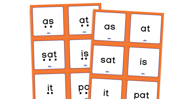 Phase 2 phonics - sound cards | Plazoom