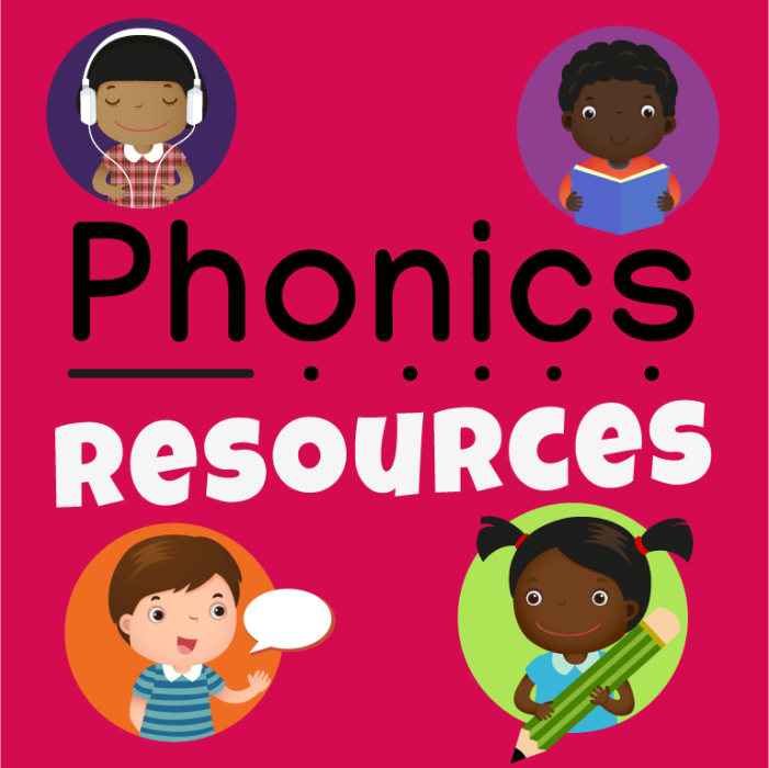 Phonics resources Collection Resources | Plazoom
