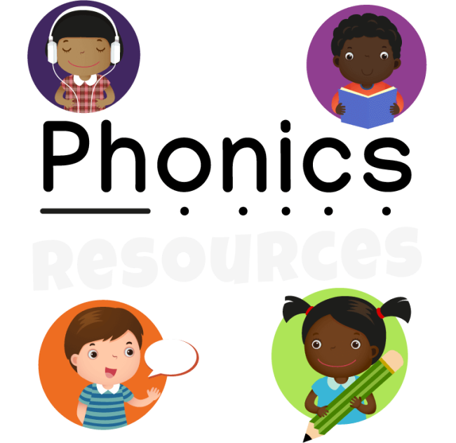 Phonics resources Collection Resources | Plazoom