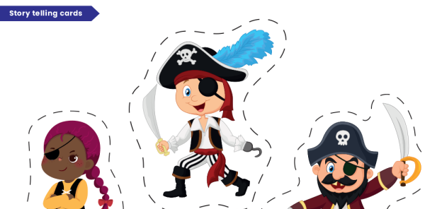 Talk Like a Pirate Day – Fun & free activities for EYFS | Plazoom
