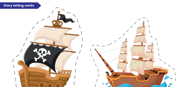Talk Like a Pirate Day – Fun & free activities for EYFS | Plazoom