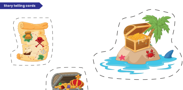 Talk Like a Pirate Day – Fun & free activities for EYFS | Plazoom