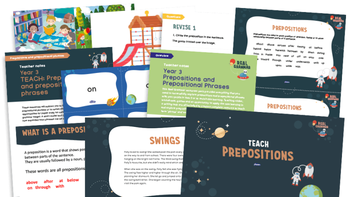 Real Grammar Resource Download | A Powerful Grammar Programme for Years ...