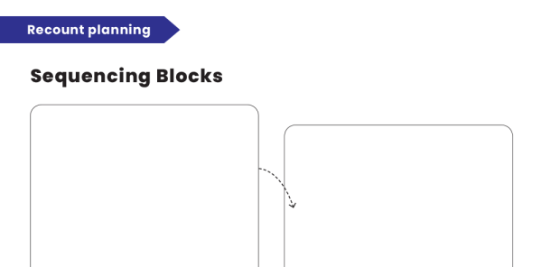 Recount Planning Templates | Plazoom