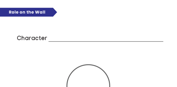 Role on the Wall – Worksheet and Teaching Notes for KS1/2 | Plazoom