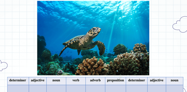KS2 Sentence Construction Image Prompts and Worksheets | Plazoom