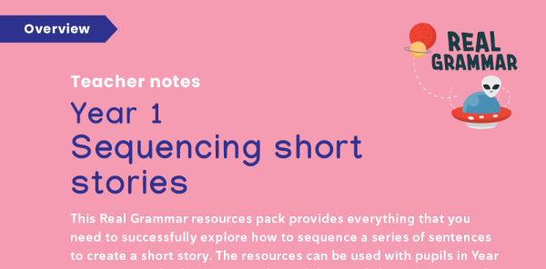 1.9 Year 1: T - sequencing sentences to form short narratives | Plazoom 1.9 Year 1: T - sequencing sentences to form short narratives | Plazoom