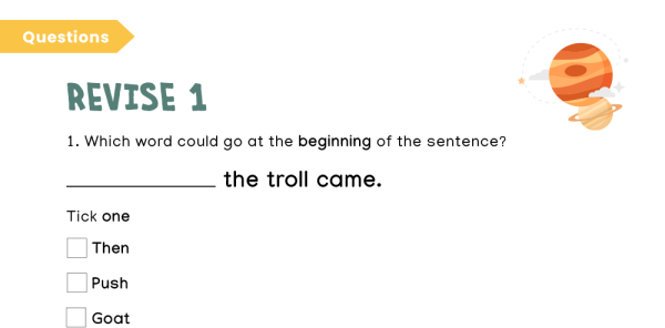 1.9 Year 1: T - sequencing sentences to form short narratives | Plazoom 1.9 Year 1: T - sequencing sentences to form short narratives | Plazoom