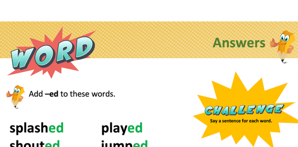 Year 1 Grammar Slam - Set E: Daily Grammar Revision and Practice ...