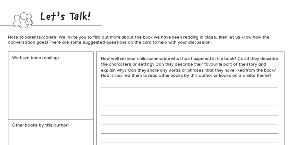 Parental Engagement - Let’s Talk Learning Cards | Plazoom Parental Engagement - Let’s Talk Learning Cards | Plazoom