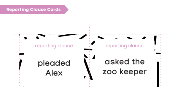 Year 3 and 4 Grammar Games: Using Speech Marks for Direct Speech ...