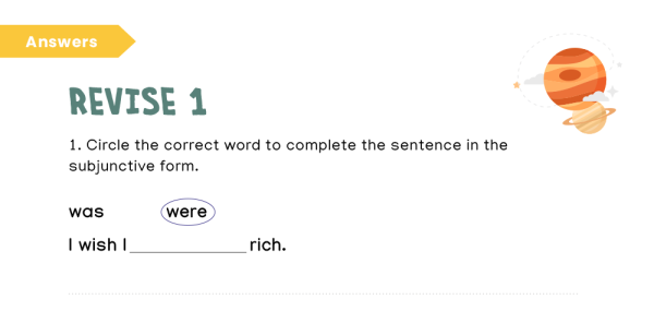 6.1a Year 6: recognising vocabulary and structures that are appropriate ...