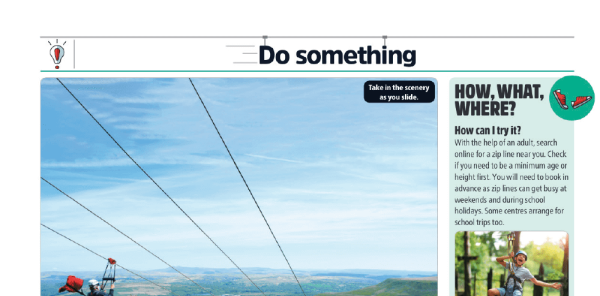 Topical Tuesdays: A Thrilling Time - Key Stage 2 News Story and Reading ...